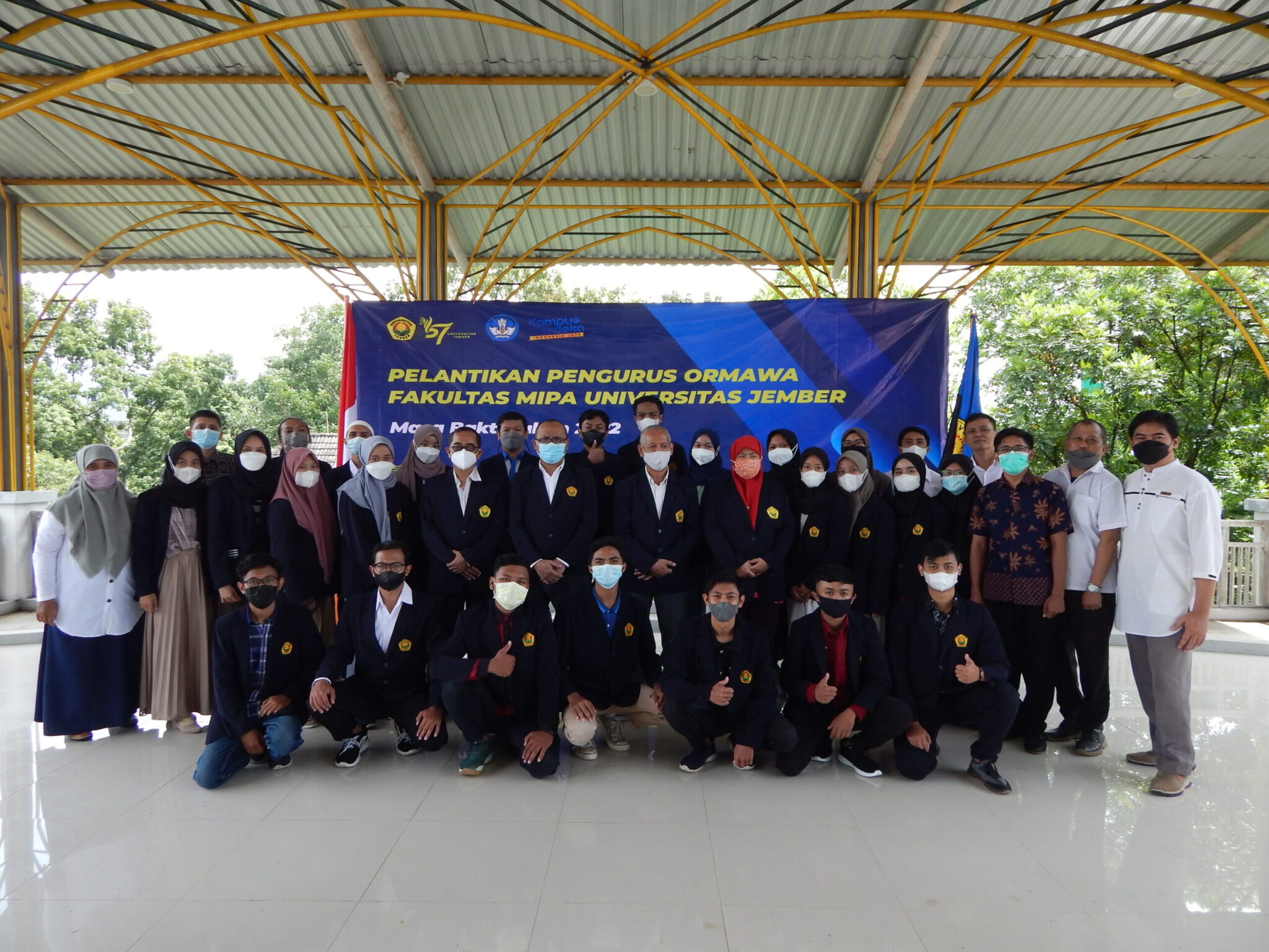 Dosen FMIPA – FMIPA UNEJ